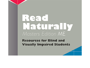 Read Naturally materials - review by VIEW member - VIEW