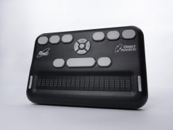 Orbit Reader - I'd like to know more - VIEW